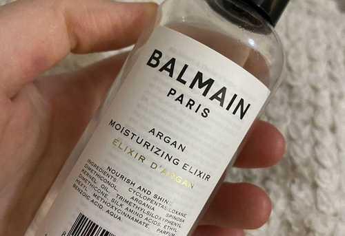Balmain argan moisturizing elixir