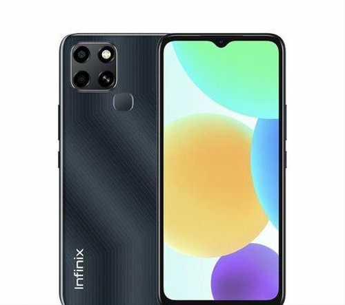 Дисплей Infinix Smart 6 NFC