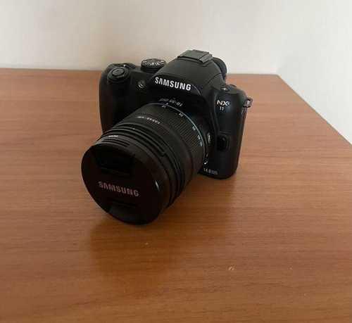 Фотоаппарат samsung NX11 Kit