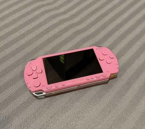 Sony PSP 1004 PK pink/rose