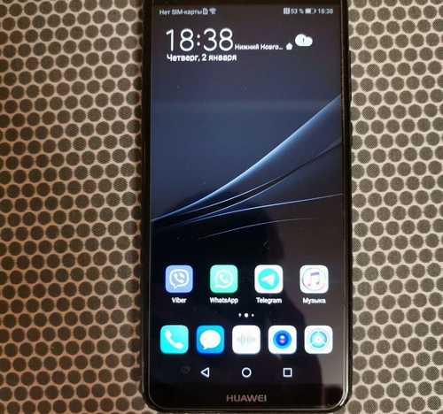 HUAWEI P Smart, 3/32 ГБ