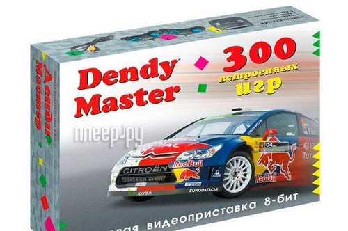 Dendy Master 300 игр