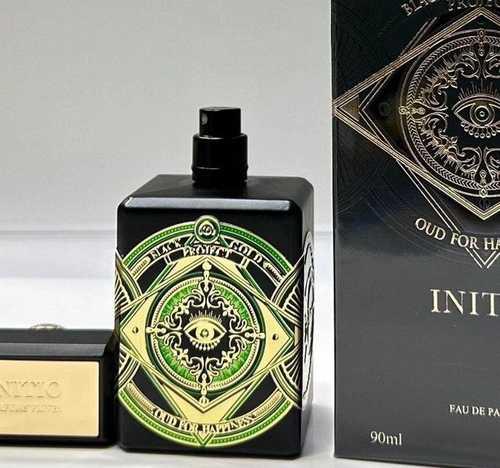 Initio Black Gold project Oud for Happiness парфюм