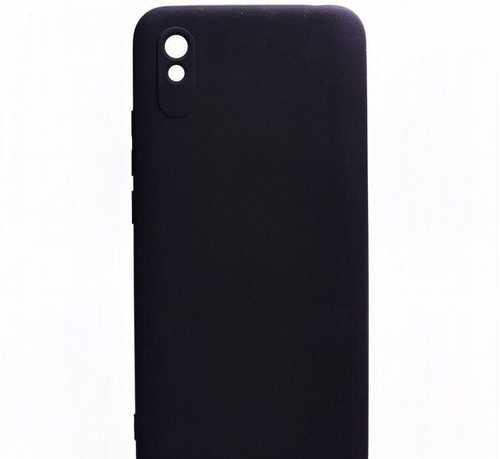 Чехол Full Original Design Xiaomi Redmi 9A black