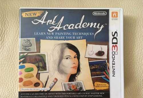 New Art Academy (Nintendo 3DS)