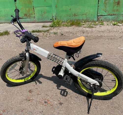 Детский велосипед buttons RoyalBaby