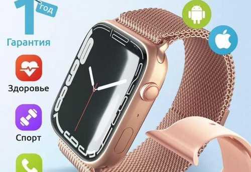 Смарт часы apple watch hk 9 pro