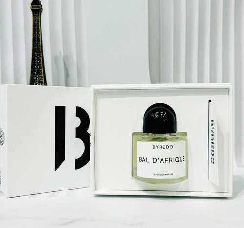 Парфюм Оптом Byredo Bal D'Afrique