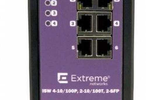 Коммутатор Extreme Networks 4-port POE+