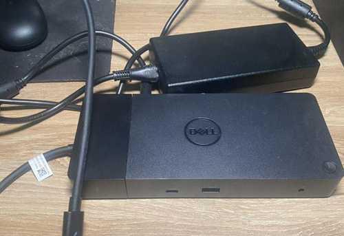 Dell WD19TB док станция