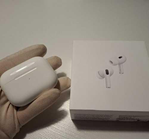 AirPods Pro 2 (гарантия и доставка)