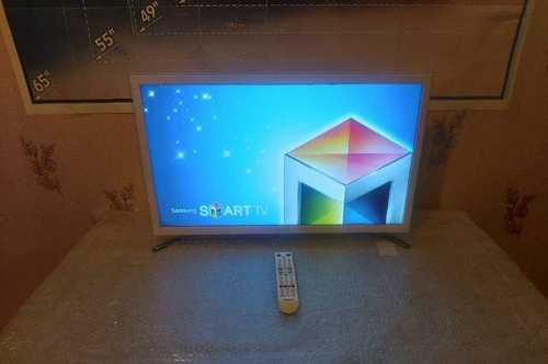 Samsung UE32h4510 белый Smart TV Wi-Fi 82см