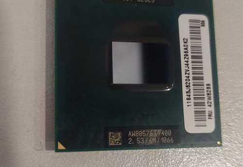 Процессор Intel Core 2 Duo T9400