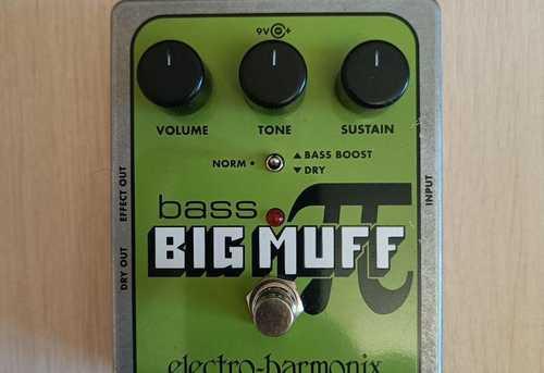 Electro Harmonix Bass Big Muff