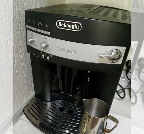 Кофемашина delonghi magnifica