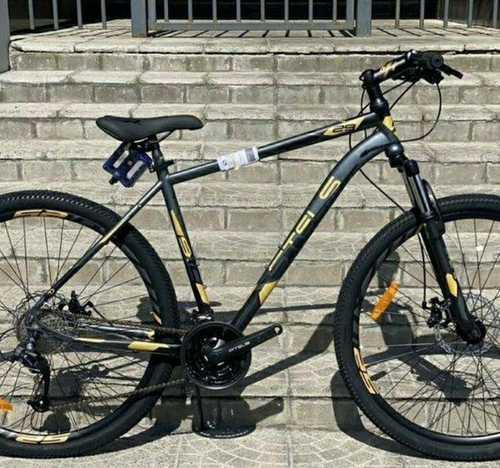 Горный (MTB) велосипед stels Navigator 910 MD 29 V