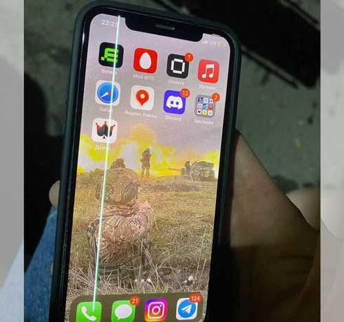 iPhone 11 Pro, 256 ГБ