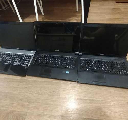 Acer v3 571g, lenovo v580c