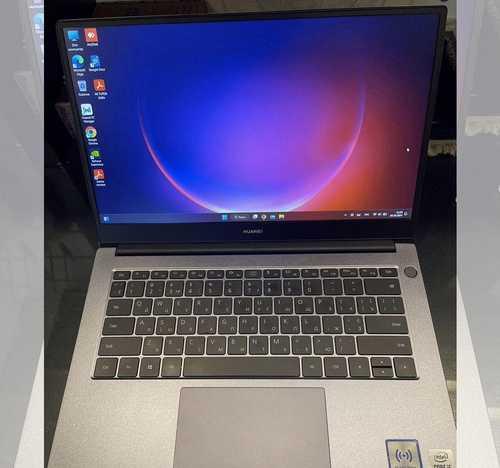 Ноутбук Huawei MateBook D14