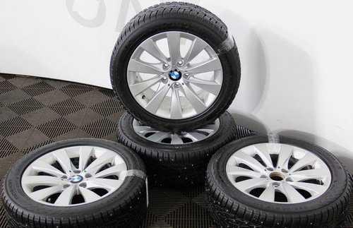 Комплект колес BMW 413 style Nokian 225/50R17 зима