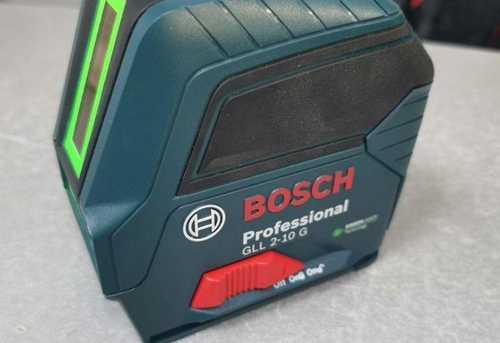 Лазерный уровень Bosch pll 2-10 professional