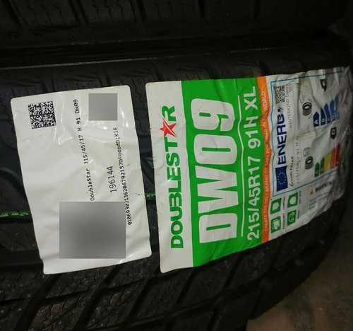 DoubleStar DW09 215/45 R17