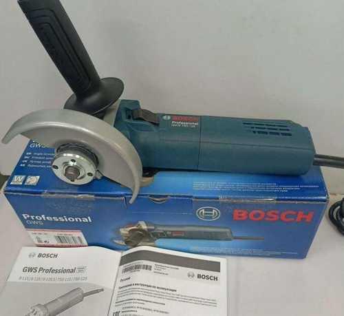 Болгарка ушм Bosch 125/750 Вт Оригинал