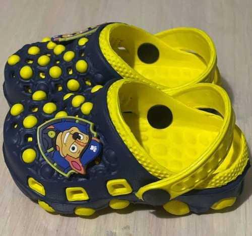 Crocs сабо детские