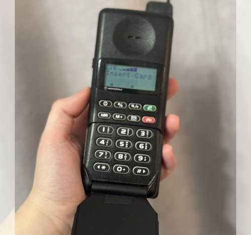 Motorola microtac 9800x