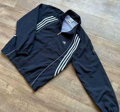 Ветровка Adidas Climalite Винтаж