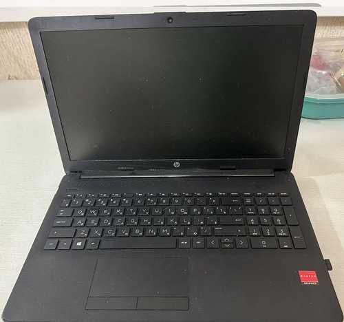 Ноутбук hp laptop 15