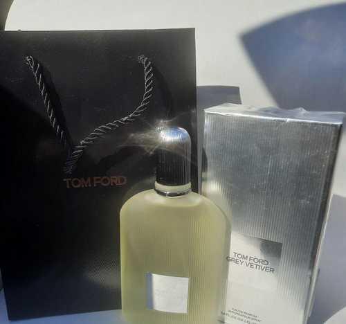 Tom ford grey vetiver 100ml оригинал