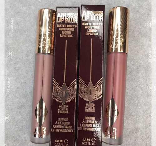 Charlotte tilbury Matte Meets помада