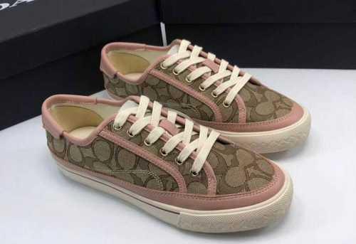 Кеды Coach