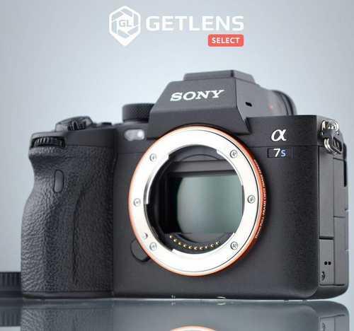 Sony Alpha ilce-7S3 Body (id-10241233)