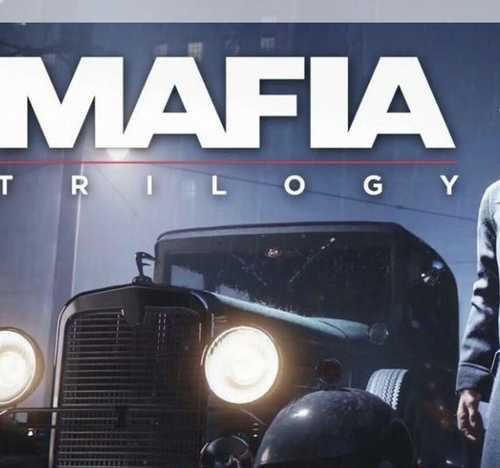 Mafia Мафия Trilogy Игра для Xbox One / S / X