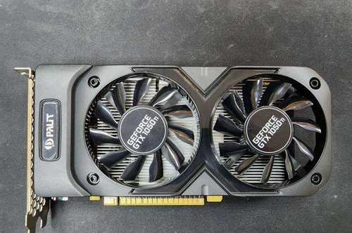 Geforce gtx1050ti 4Gb Palit Dual OC