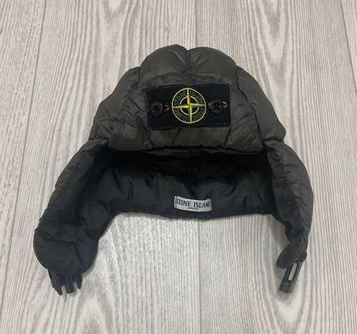 Детская шапка Stone island