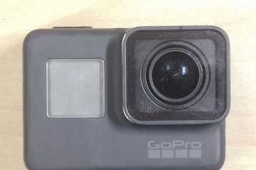 Экшн-камера GoPro hero 5 Black Edition (chdhx-501)