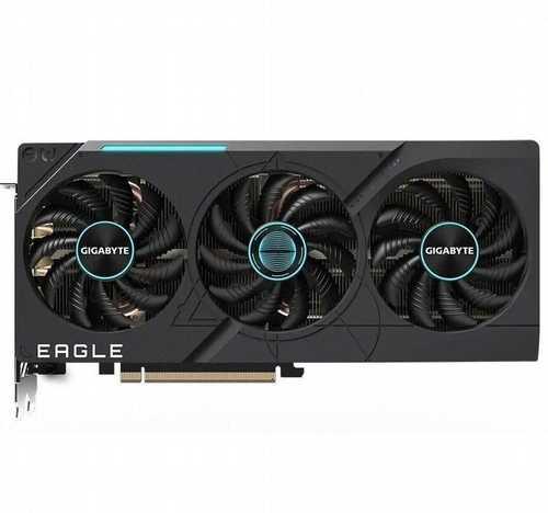 Видеокарта gigabyte GeForce RTX 4070 eagle OC 12G