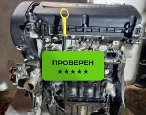 Двс с Chevrolet Cruze 1.8 140 2013 F18D4