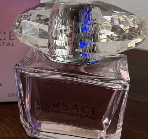 Туалетная вода Versace Bright Crystal 90 ml