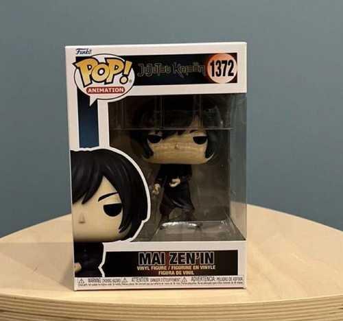 Funko POP Jujutsu Kaisen Mai Zenin