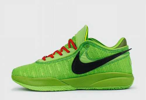 Nike LeBron 20 Green