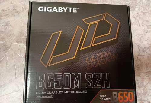 Gigabyte B650M S2H