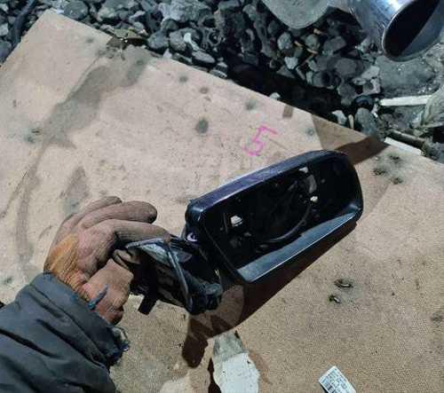 Корпус зеркала правый bmw 6 e63