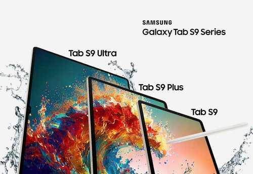 Новый Samsung Galaxy Tab S9 5G LTE