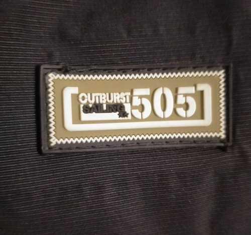 Финская куртка 505 Sailing Cutbursi для рыбалки