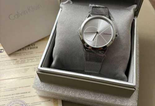 Новые оригинальные женские часы Calvin Klein