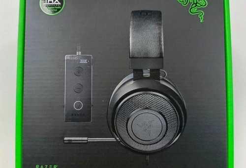 Игровые наушники razer kraken tournament ed